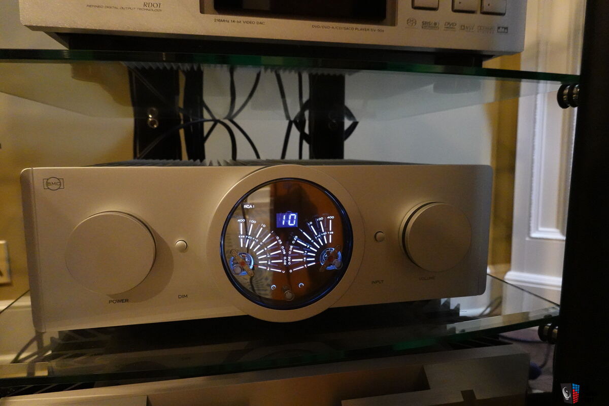 Balanced Musical Concepts CS2 Integrated Amplifier Photo #2704324 - US ...