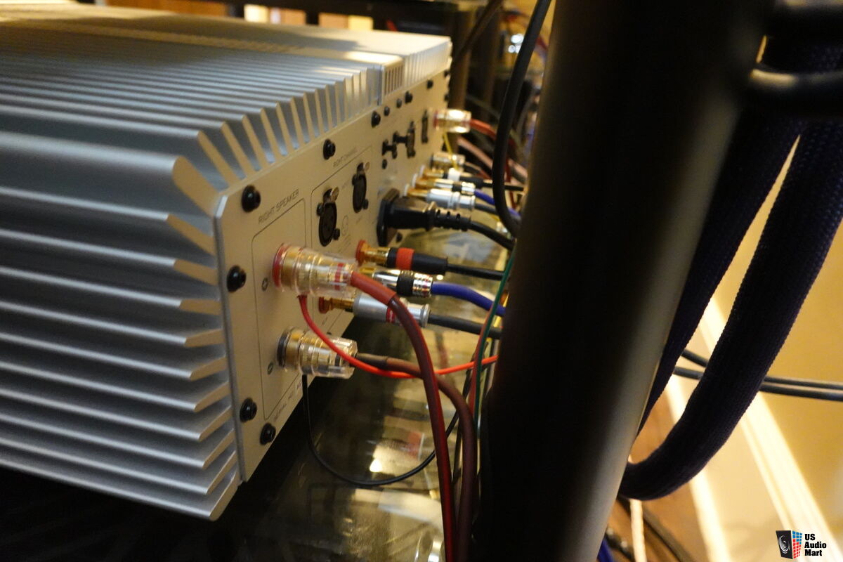 Balanced Musical Concepts CS2 Integrated Amplifier Photo #2704325 - US ...