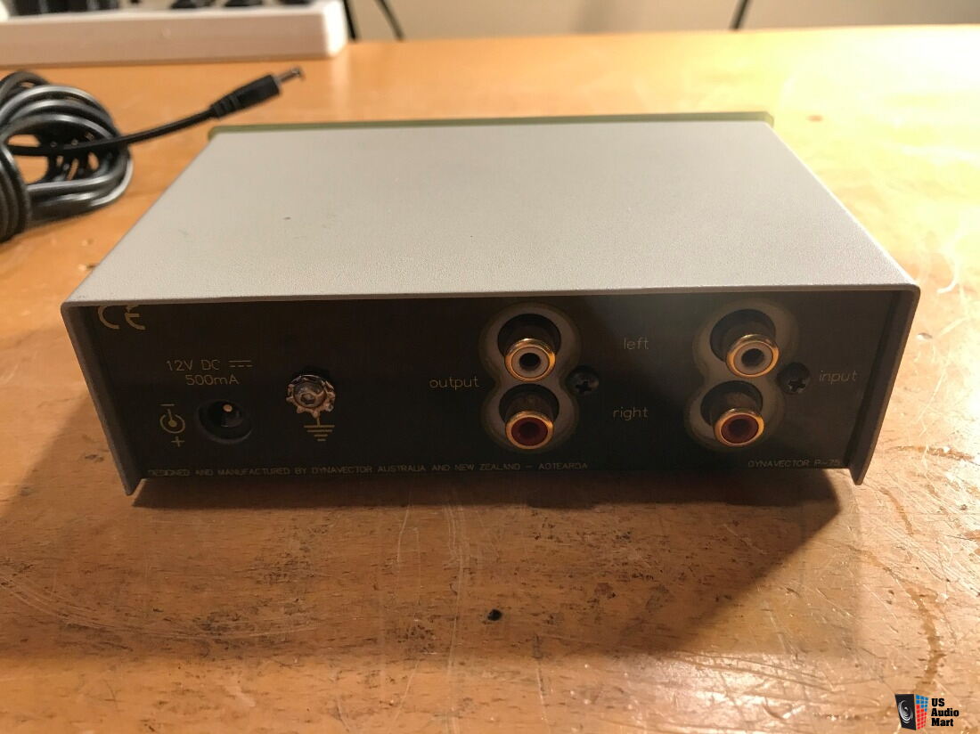 Dynavector P75 Phono Preamp Photo #2704433 - UK Audio Mart