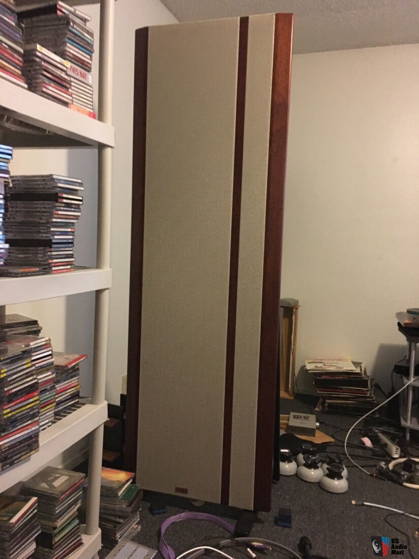 Magnepan 3.6 speakers estate sale Photo #2704961 - UK Audio Mart