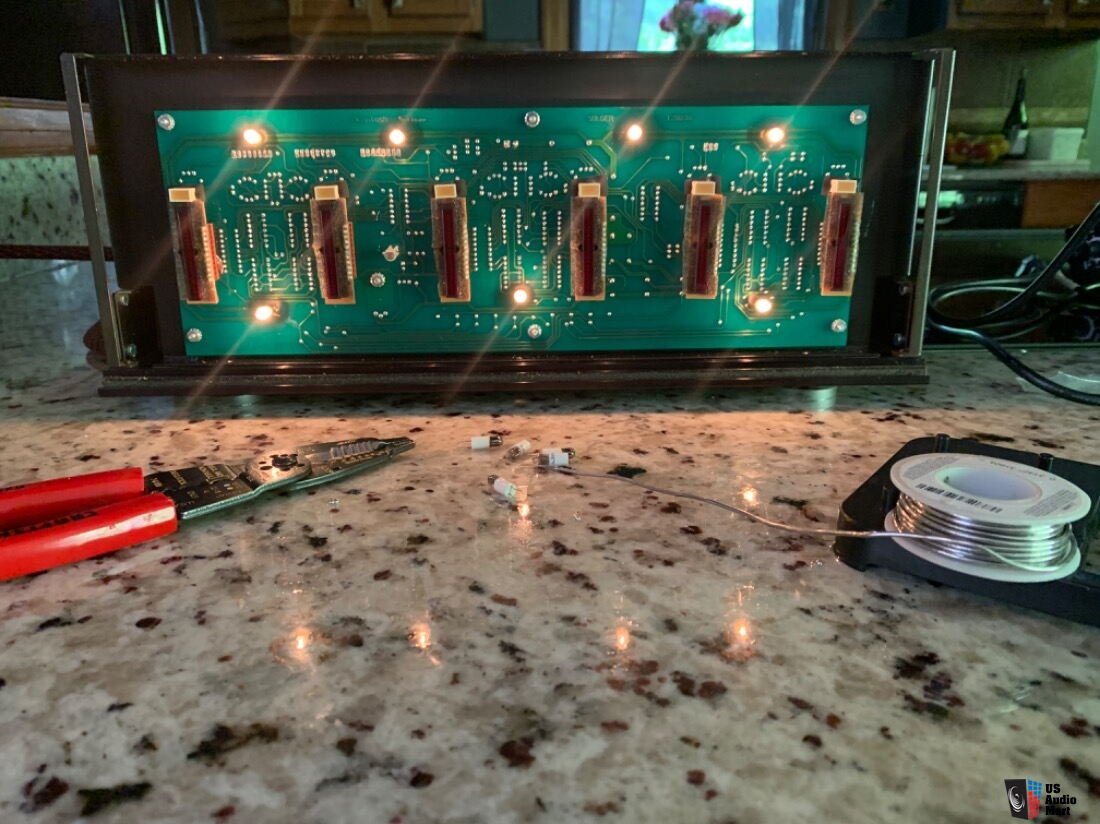 McIntosh MC7106 Power Amp w/ Upgrades Photo #2707087 - US Audio Mart
