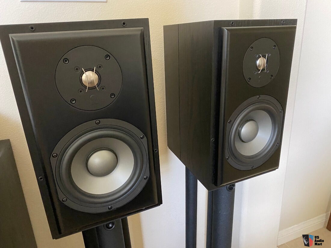 Revel Performa M22 Monitor Speakers w/ Integrated Stands Photo #2708639 ...