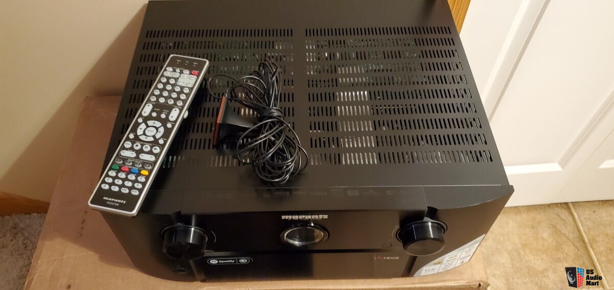Marantz AV7704 11.2 channel Pre/Pro Photo #2708858 - US Audio Mart