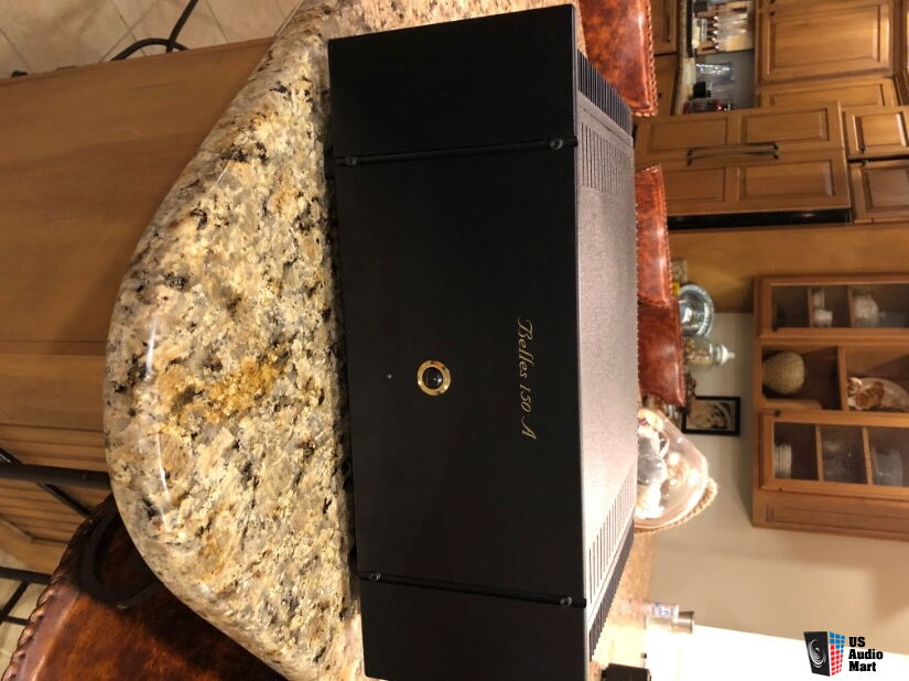 Belles 150a Hot Rod 3 channel amplifier Photo #2711190 - US Audio Mart