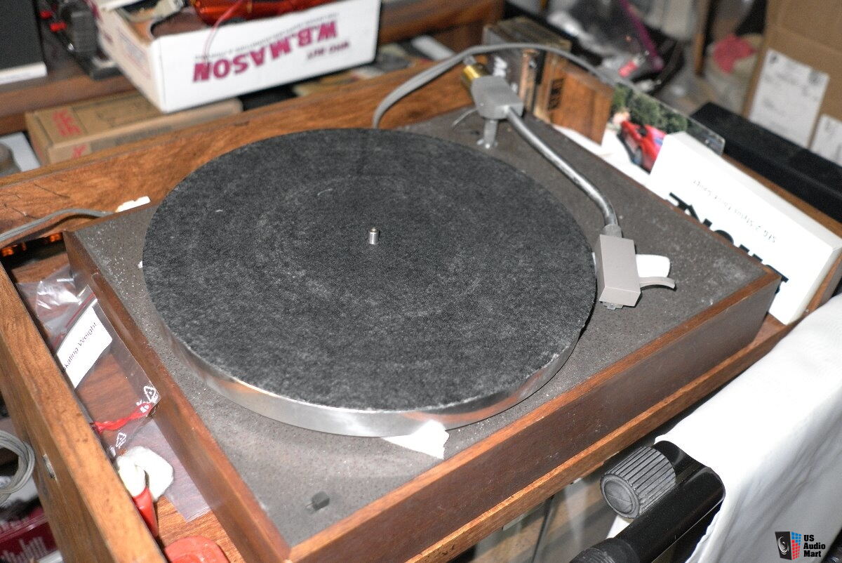 AR XA Belt Driven Turntable Photo #2711291 - US Audio Mart