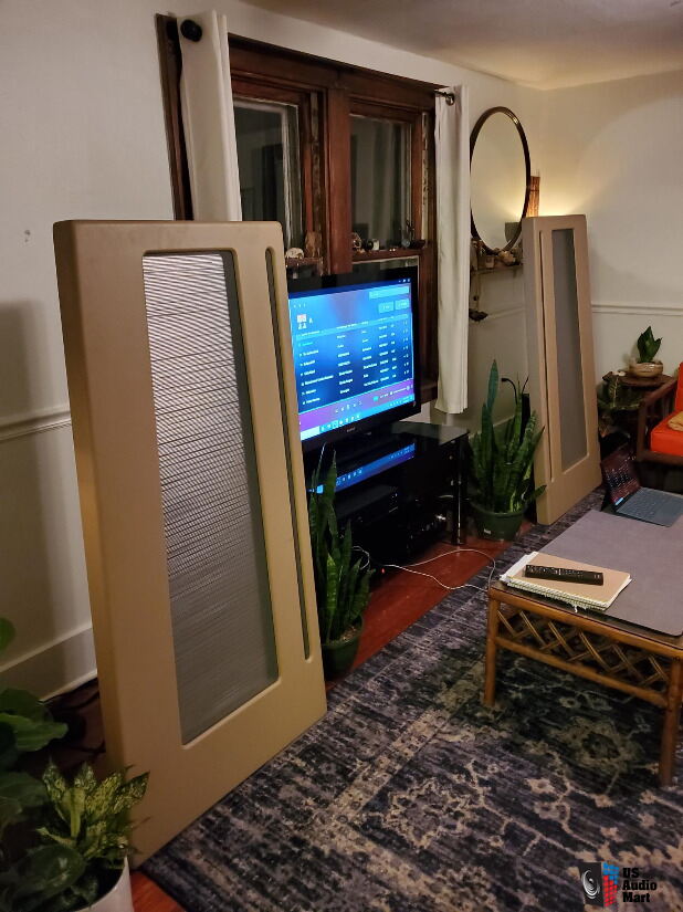 Apogee Duetta Signature speakers with original boxes Photo #2711741 ...