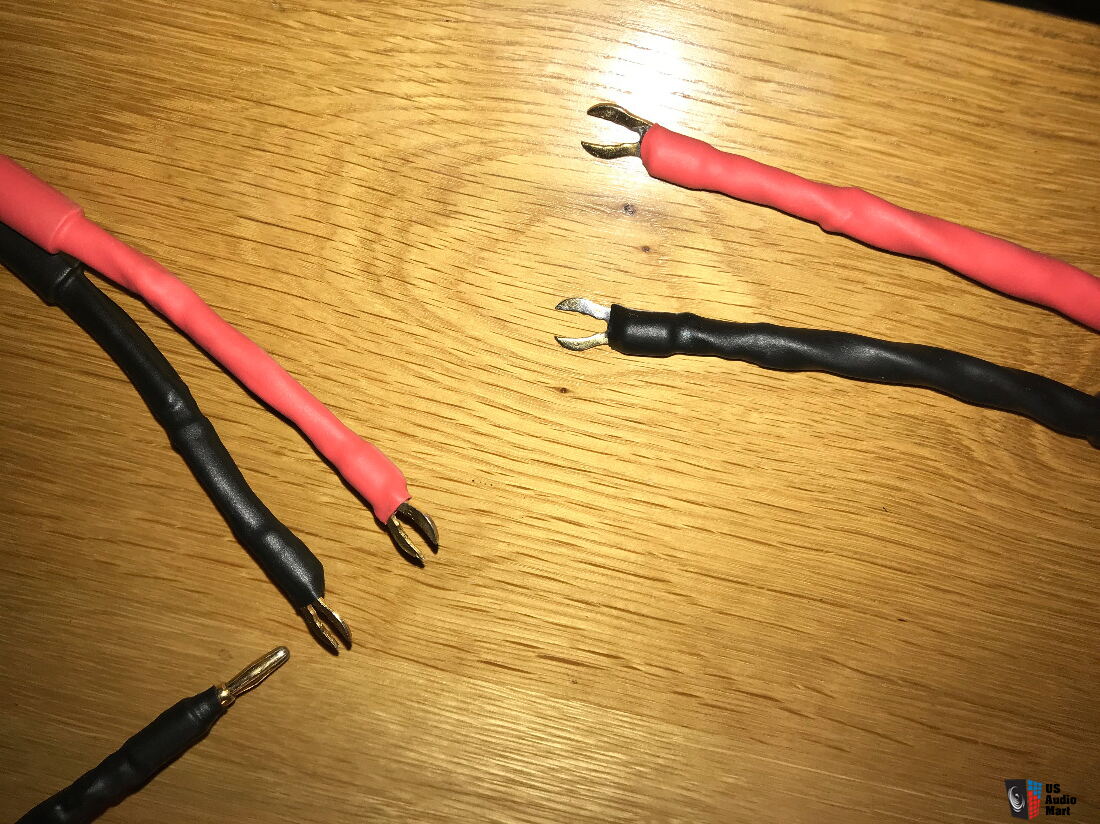 MIT Speaker Cables - Original Music Hose - 14' Pair Photo #2712088 - US ...