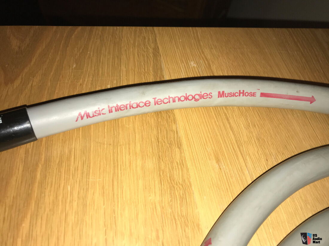 MIT Speaker Cables - Original Music Hose - 14' Pair Photo #2712088 - US ...