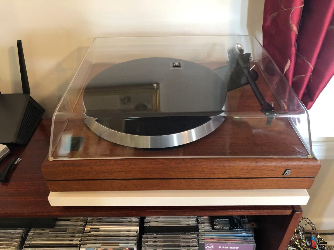 AR The Turntable Photo #2712705 - US Audio Mart