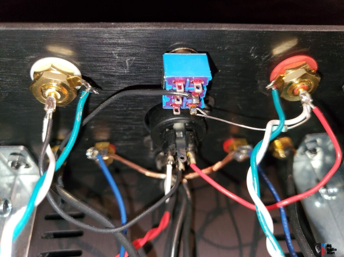 Nelson Pass ACA 1.6 Class A Amplifier Photo #2713992 - US Audio Mart