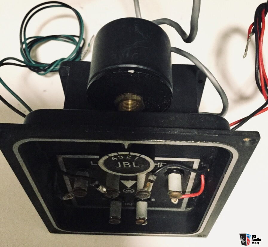 Vintage JBL N2400 2-way Crossovers Photo #2714843 - US Audio Mart