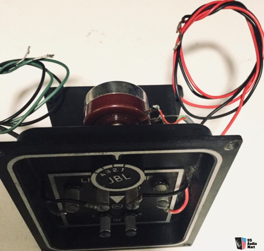 Vintage JBL N2400 2-way Crossovers Photo #2714843 - US Audio Mart