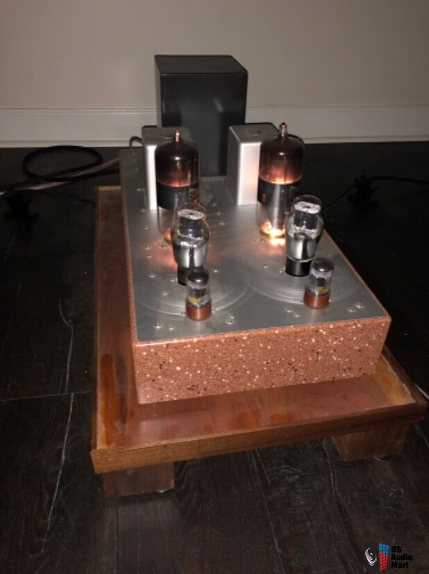 845 set amp For Sale - US Audio Mart
