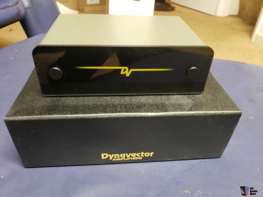 Dynavector P75 Mk. 3 Phono Preamplifer For Sale - US Audio Mart