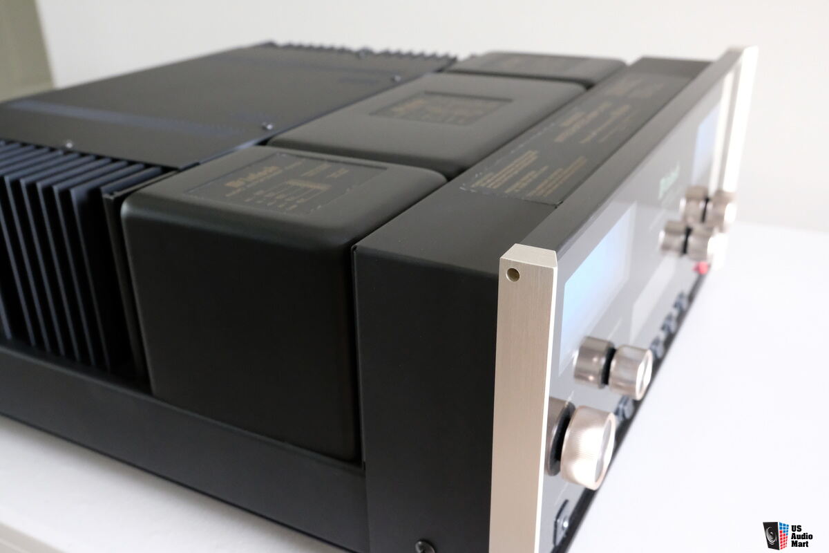 McIntosh MA6600 Integrated Amplifier Photo #2715807 - UK Audio Mart
