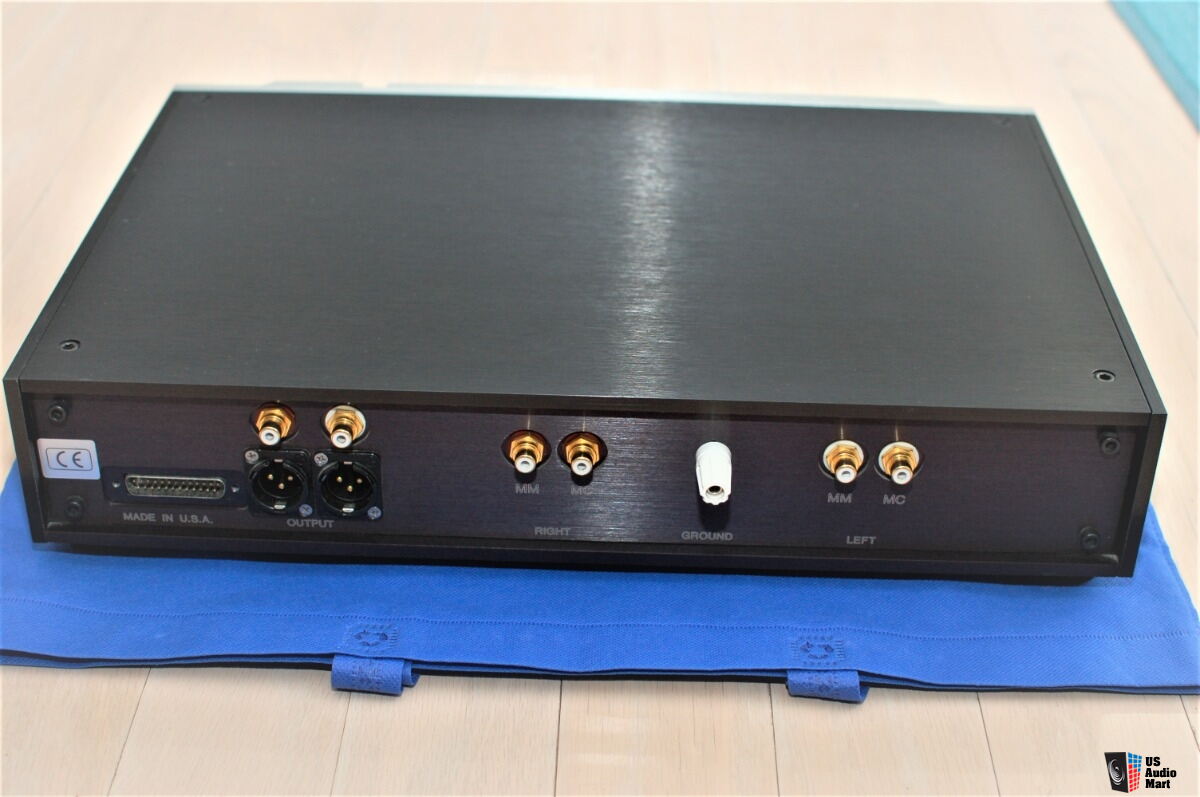 Pass Labs - Xono 2-chassis phono preamp Photo #2717245 - US Audio Mart