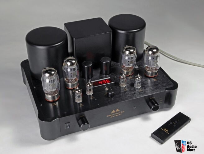 Antique Sound Lab - AQ1001 MK2 DT Integrated Tube Amplifier For Sale ...