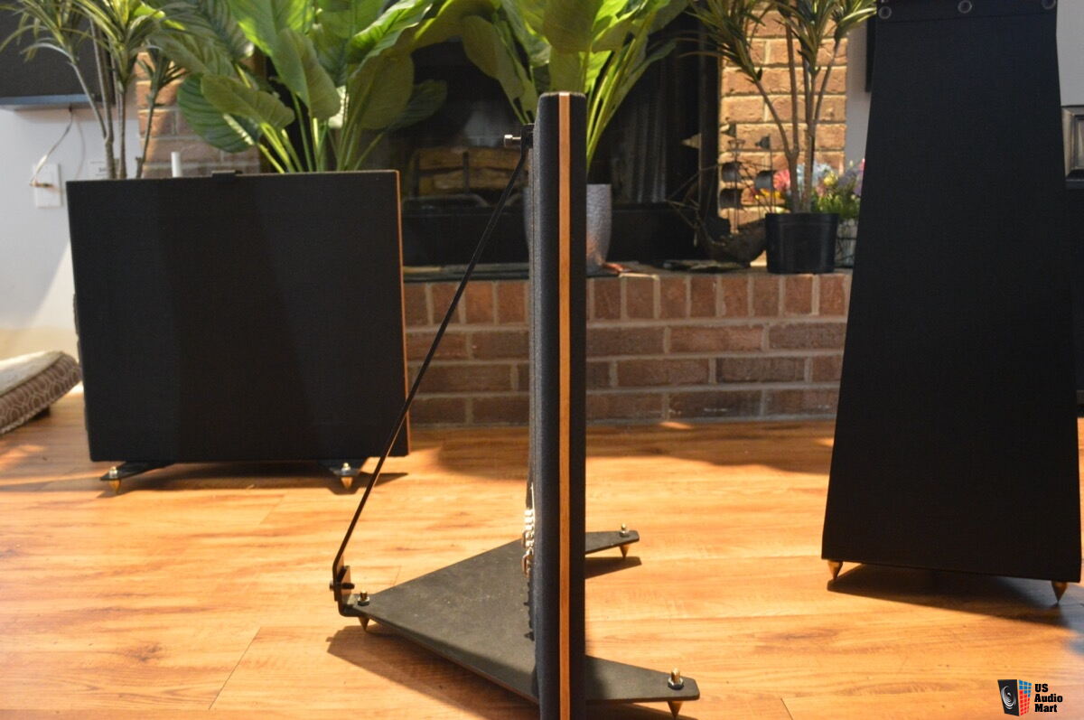 Magnepan Mini Maggie with or with out Mye stands Photo #2718816 - US ...