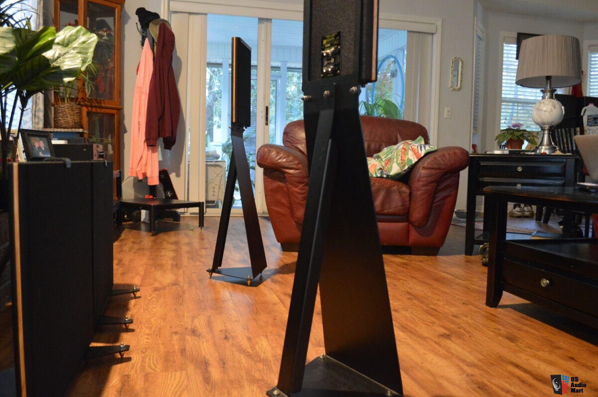 Magnepan Mini Maggie with or with out Mye stands Photo #2718818 - US ...