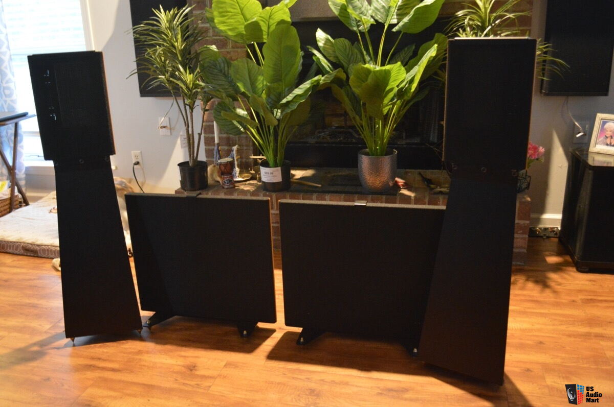 Magnepan Mini Maggie with or with out Mye stands Photo #2718818 - US ...