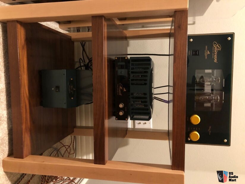 Shindo Labs Mr. T Isolation Transformer Photo #2721201 - US Audio Mart