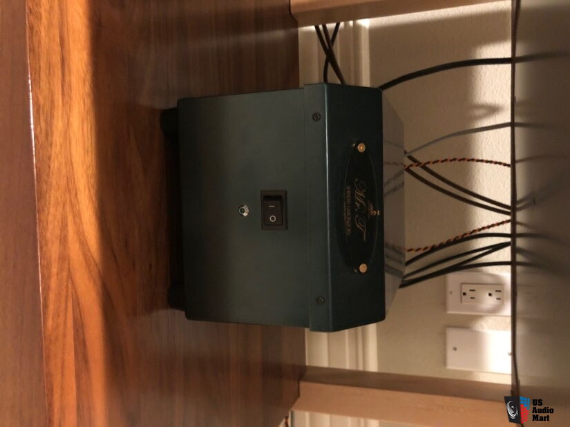 Shindo Labs Mr. T Isolation Transformer Photo #2721201 - US Audio Mart