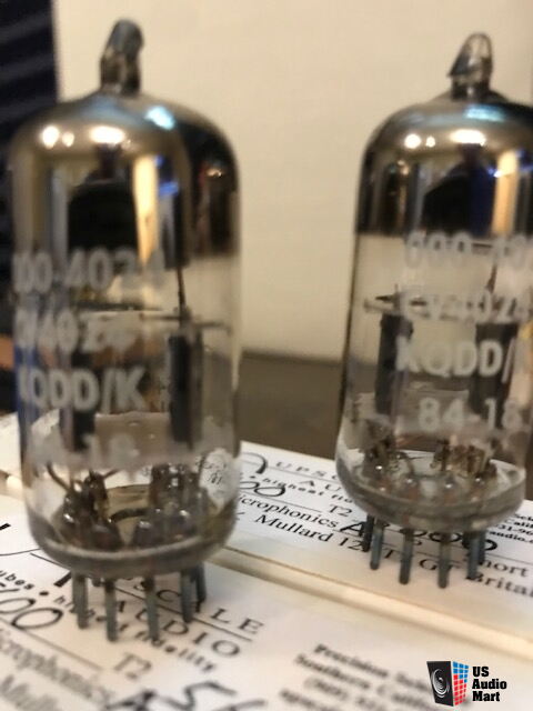 Mullard CV4024 / 12AT7 Photo #2721741 - UK Audio Mart