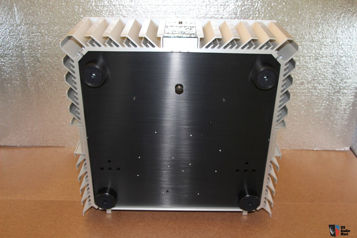 Burmester 956 mk2 power amplifier. NEW! -50% MSRP! Photo #2722164 - UK ...
