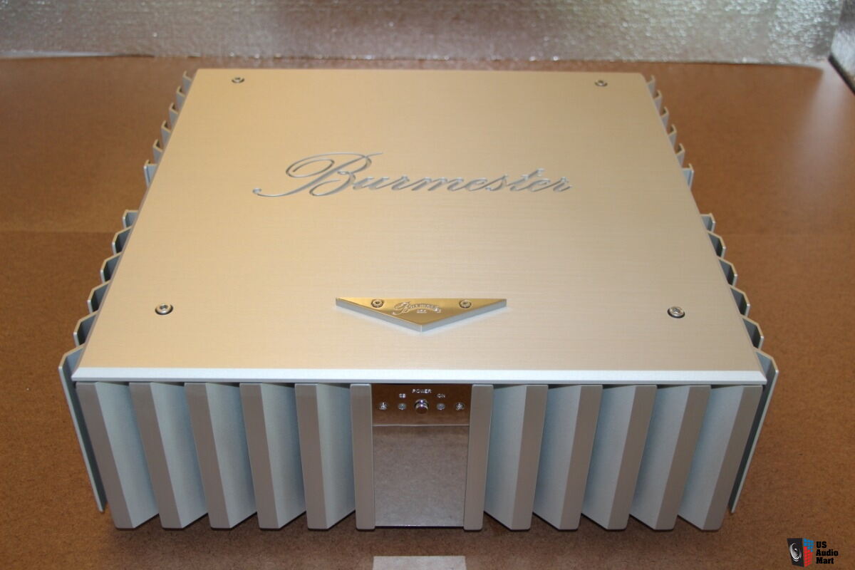 Burmester 956 mk2 power amplifier. NEW! -50% MSRP! Photo #2722165 - US ...