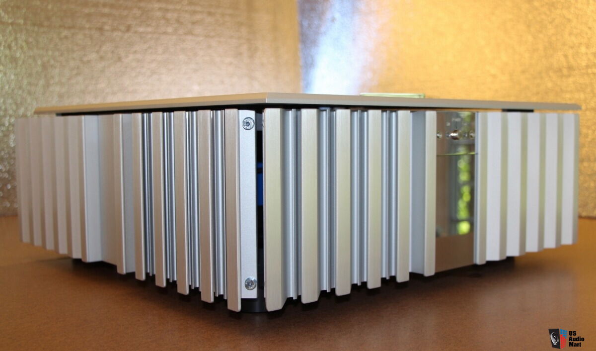 Burmester 956 mk2 power amplifier. NEW! -50% MSRP! Photo #2722172 - US ...