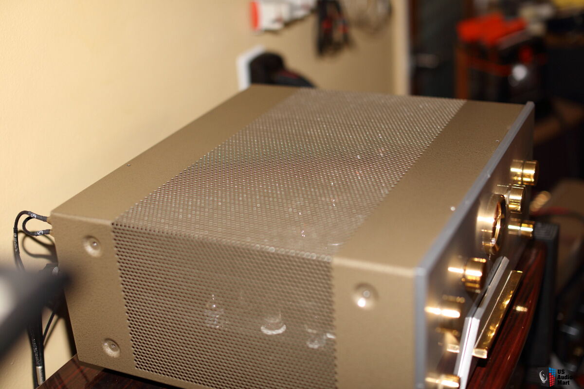 Valve Amp Company (VAC) Avatar Super Integrated Amplifier KT88 ...