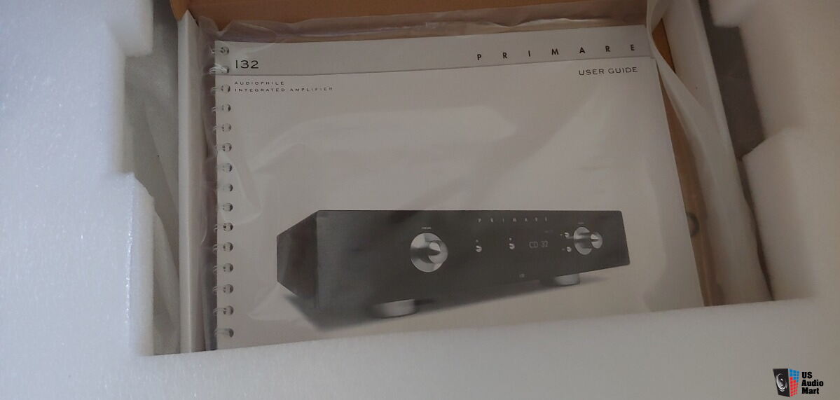 For Sale: Primare i32 with MM30 Module Photo #2724587 - US Audio Mart