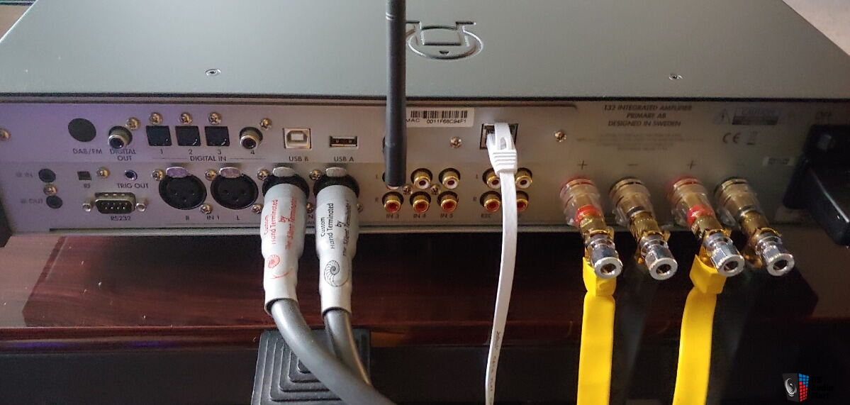 For Sale: Primare i32 with MM30 Module Photo #2724587 - US Audio Mart