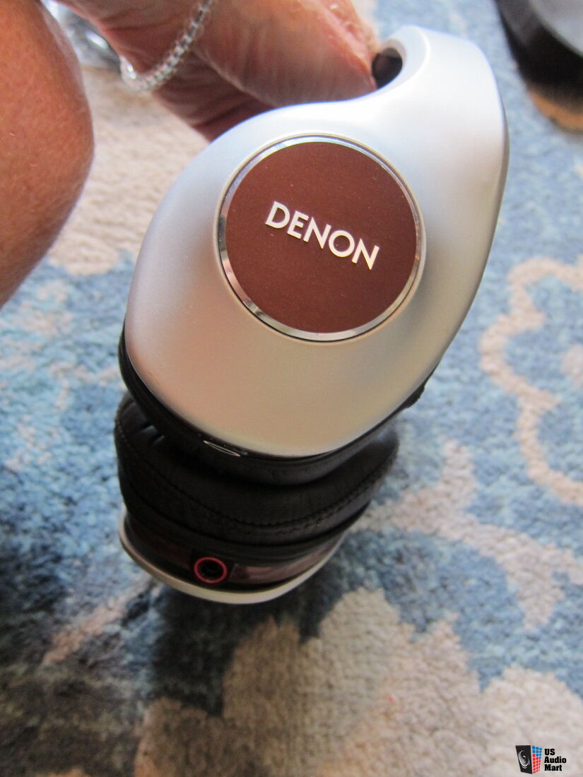 Denon AH-D7100 Top Line Headphones, Box, packing, 2 Cables, Excellent ...