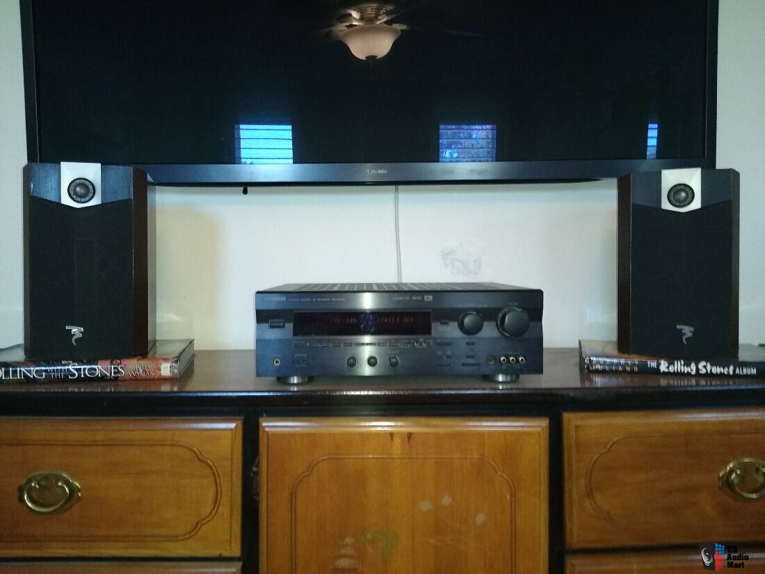 Focal Chorus 705v Speakers Photo #2727232 - US Audio Mart