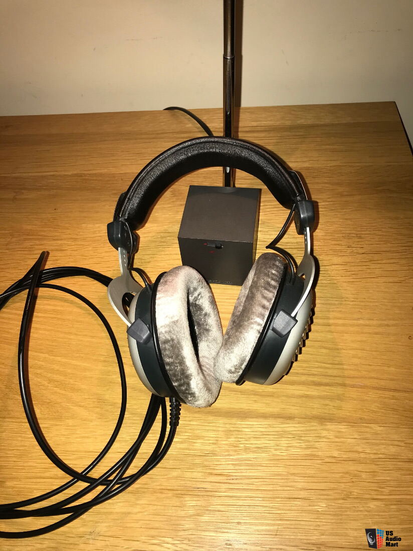 Beyer DT990 Headphones For Sale - US Audio Mart