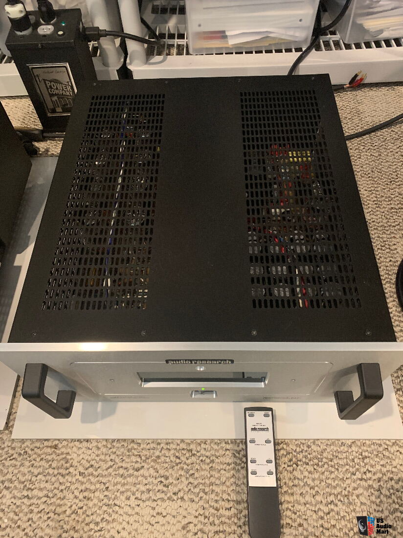 Audio Research Reference 210 Mono Blocks Photo #2728278 - US Audio Mart
