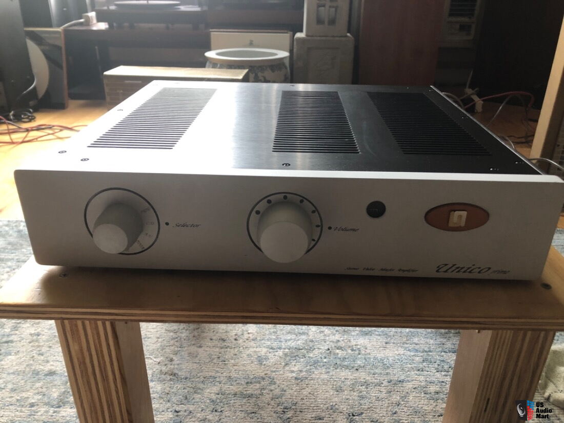Unico Unico Primo 80 wpc integrated amp, full function with remote For ...