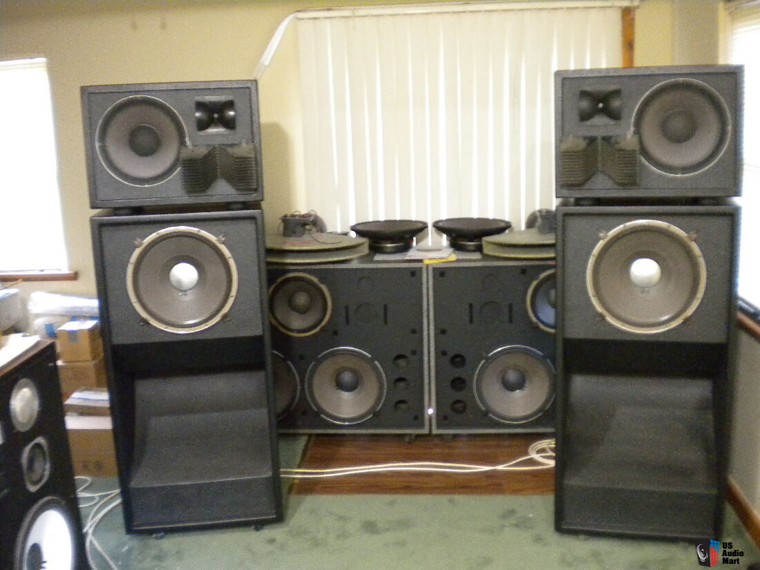 JBL-UREI MODEL 5235 For 4350 / 4343 Frequency Dividing Network 12db ...
