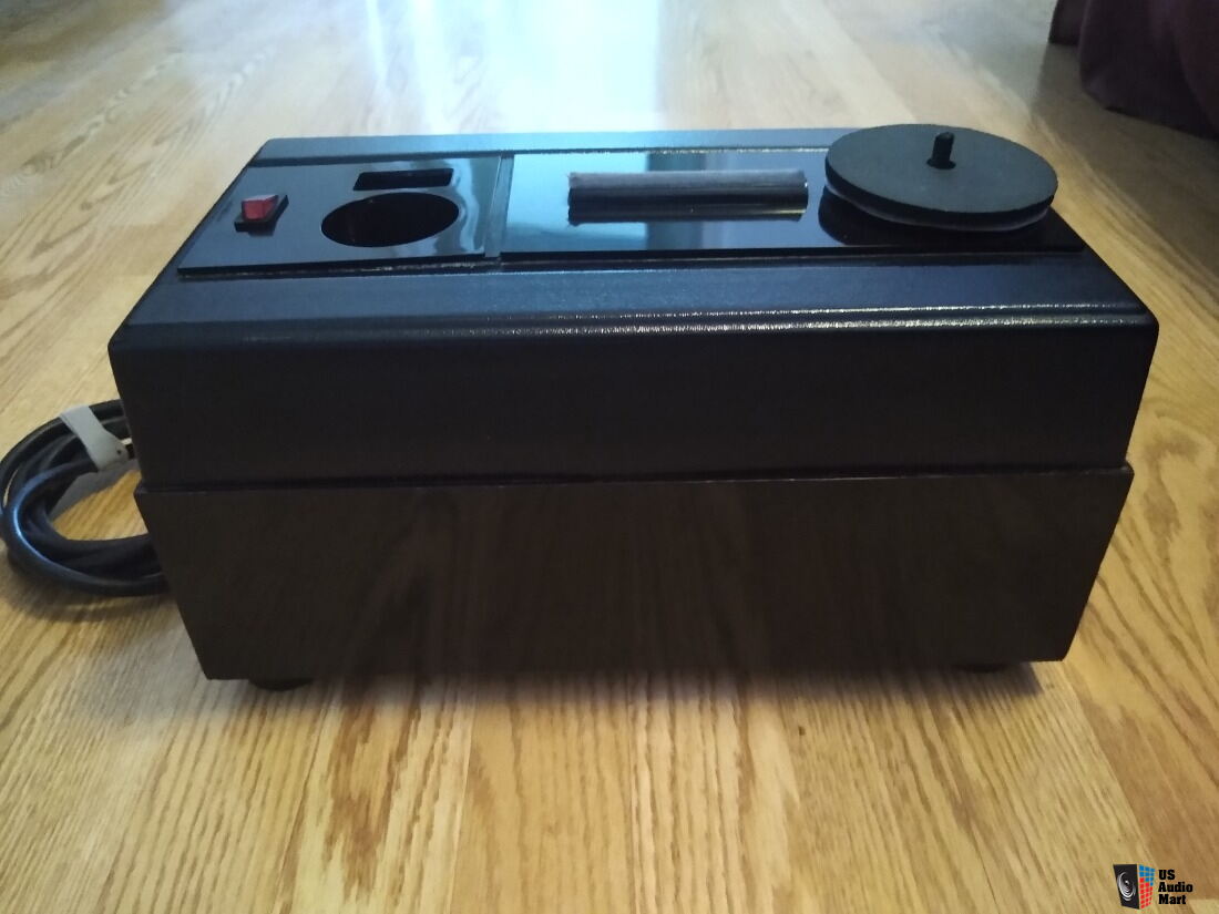 Nitty Gritty Model One Record Cleaning Machine Photo #2731640 - US ...