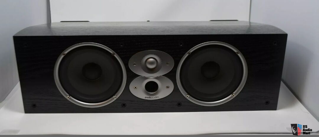 Polk Audio CSi A6 center channel speaker For Sale - US Audio Mart