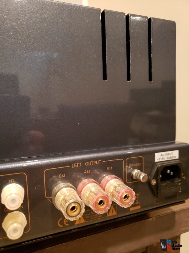Primaluna Prologue Premium Integrated Amplifier - with extra tubes ...