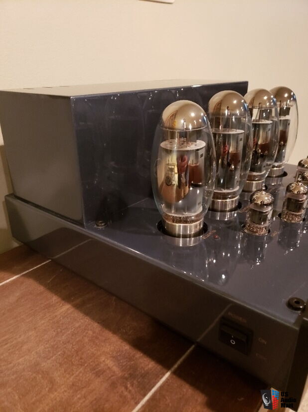 Primaluna Prologue Premium Integrated Amplifier - with extra tubes ...