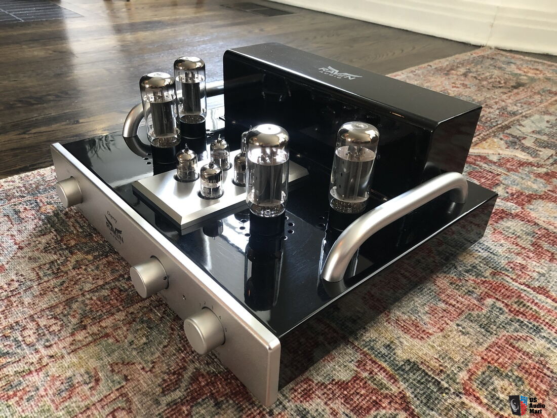 Raven Audio Osprey Integrated Amplifier Photo #2734004 - US Audio Mart