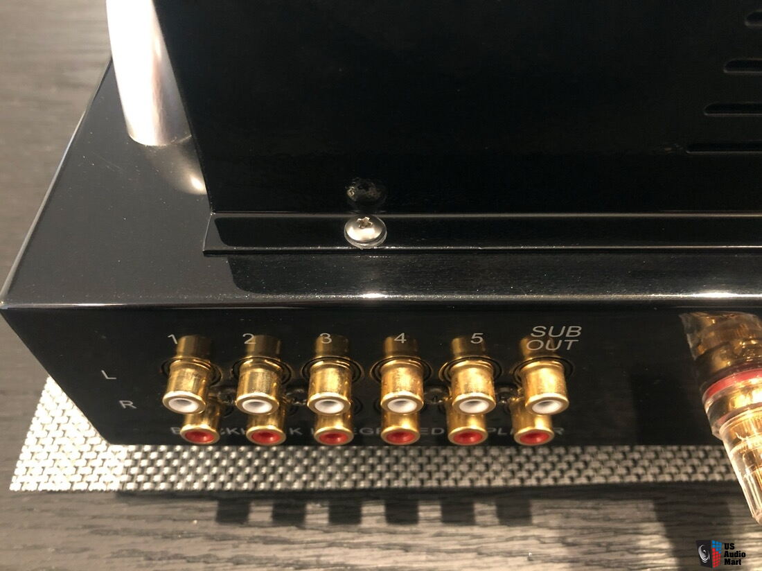 Raven Audio Osprey Integrated Amplifier Photo #2734010 - US Audio Mart