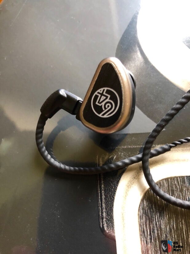 64 Audio Tia Trio IEM Photo #2735034 - US Audio Mart
