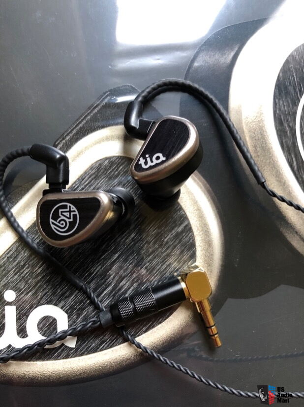 64 Audio Tia Trio IEM Photo #2735033 - US Audio Mart