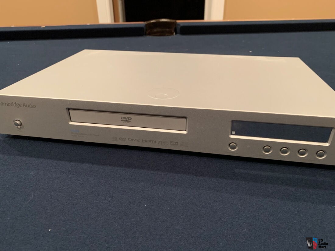 Cambridge Audio DVD89 Photo #2735214 - US Audio Mart