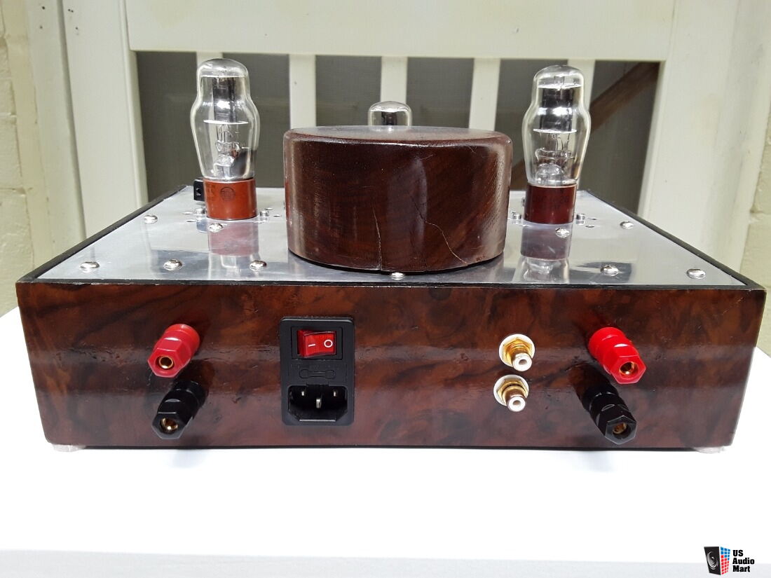 Custom DARLING 1626 SINGLE ENDED Triode TUBE Amplifier FREE shipping ...