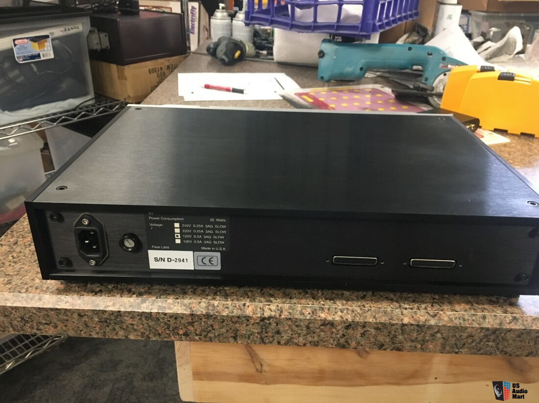 PASS LABS X-1 & Xono Photo #2736315 - US Audio Mart